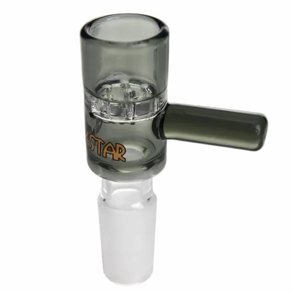 Phoenix Star 14mm Glass Bong Bowl With 7-hole Filter Screen🔥🎆💨🌟💥🚀🪐 🌌🌎🌞 ...