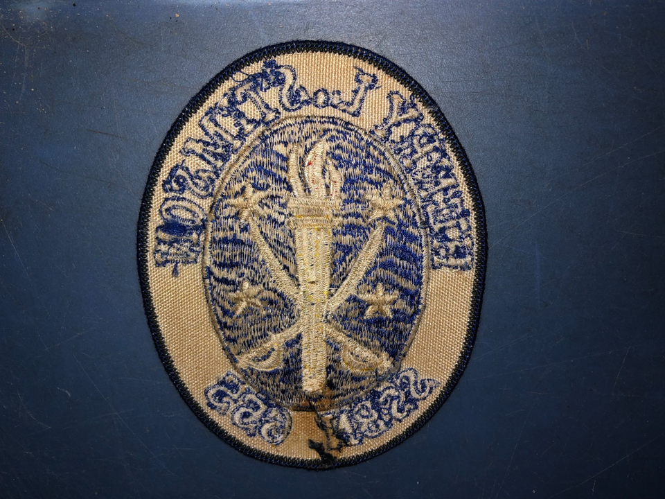 Vietnam War US Navy USS HENRY L STIMSON SSBN 655 Submarine 5" Patch | eBay