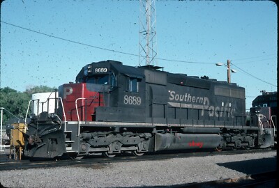 TB0 Southern Pacific 8689 - Original Slide - Pueblo, CO | eBay