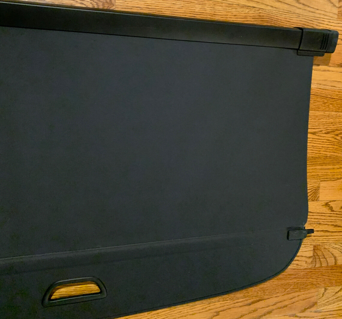 2020 MERCEDES GLC Glc300 Rear Cargo Tonneau Cover Shade Black OEM ...
