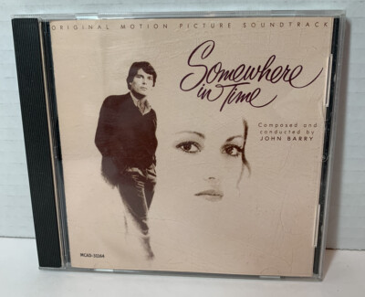 Somewhere in Time (Original Soundtrack) by Various Artists (CD, 1990 ...