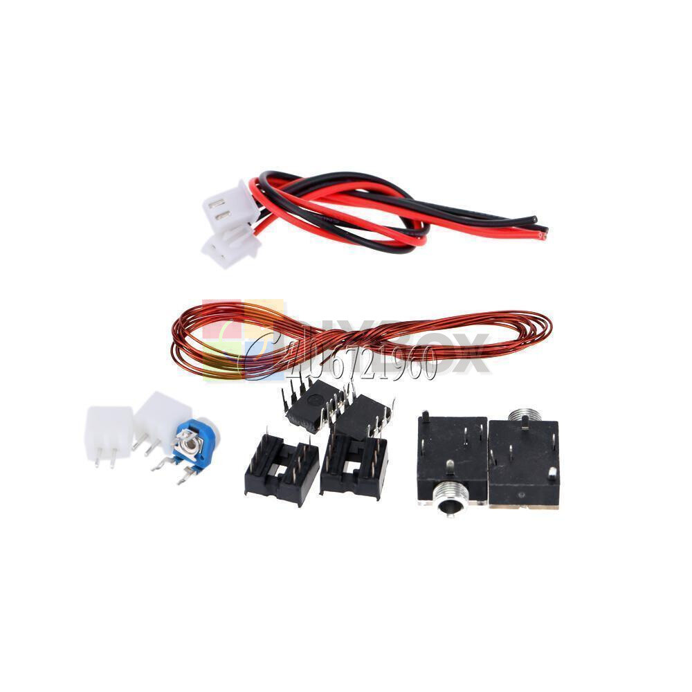 3W CW Short Wave Ham Radio Telegraph Transceiver DIY Forty-9er Kit 7 ...