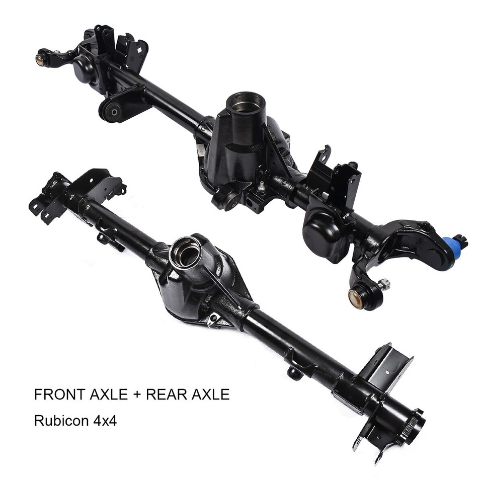 DANA 44 Front & Rear Axle Differential Housing For Jeep Wrangler ...