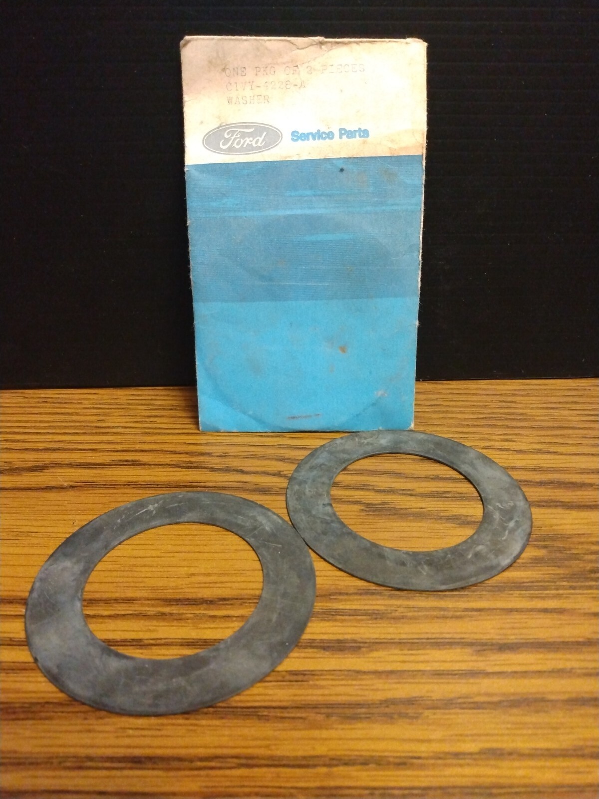 (2) Ford C1VY-4228-A Washer vintage inventory | eBay