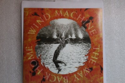 Wind Machine – The Way Back Home CD 765997930425| eBay