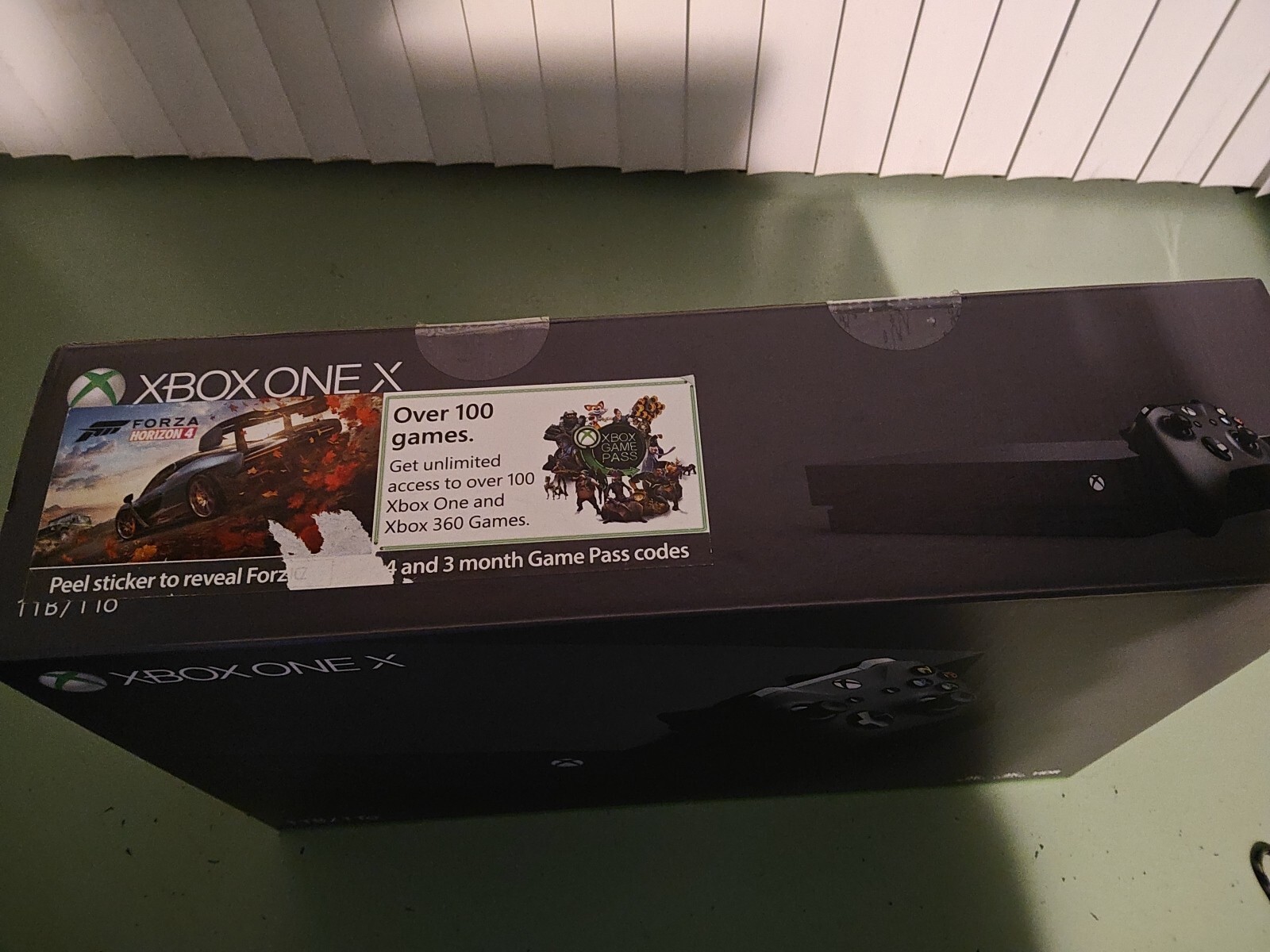 Microsoft Xbox One X 1TB Console - Black for sale online | eBay