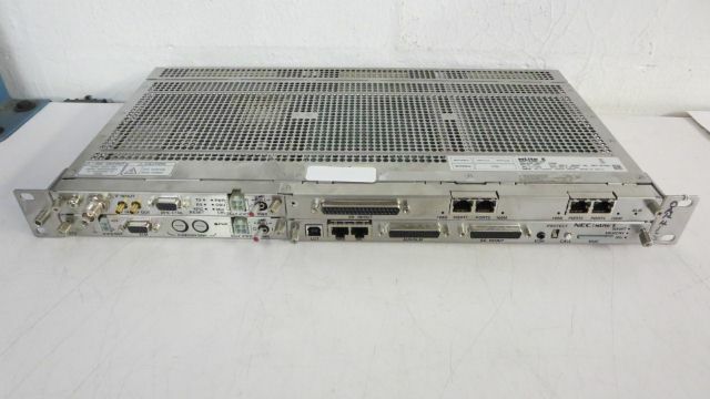 NEC H2930 NLite E IDU, MDP-150MB-1AA, 1+0, OC3 OPTICAL, S-1.1, 128 | eBay