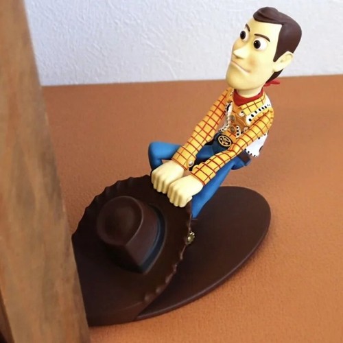 Disney Toy Story Woody Donald Duck Kids Room Door Stopper Cartoon ...