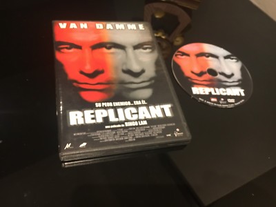 RÉPLICANT DVD VAN DAMME RINGO LAM | eBay