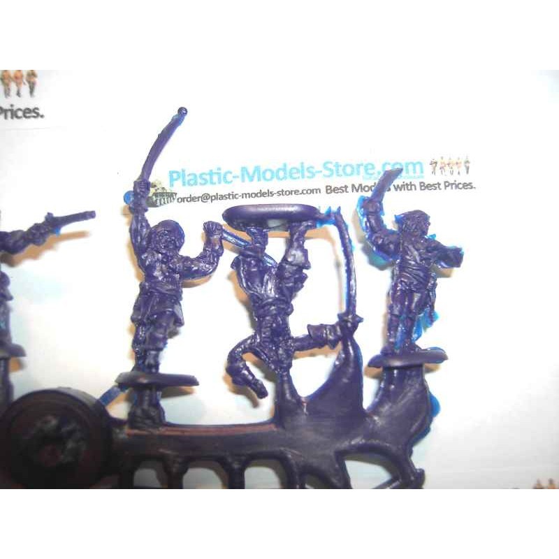 Mars Figures 72009 - 1/72 Pirates Of The Caribbean Ancient Ages, scale ...