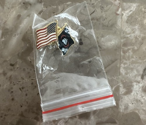 Blackwater (Black) Lapel Pin | eBay