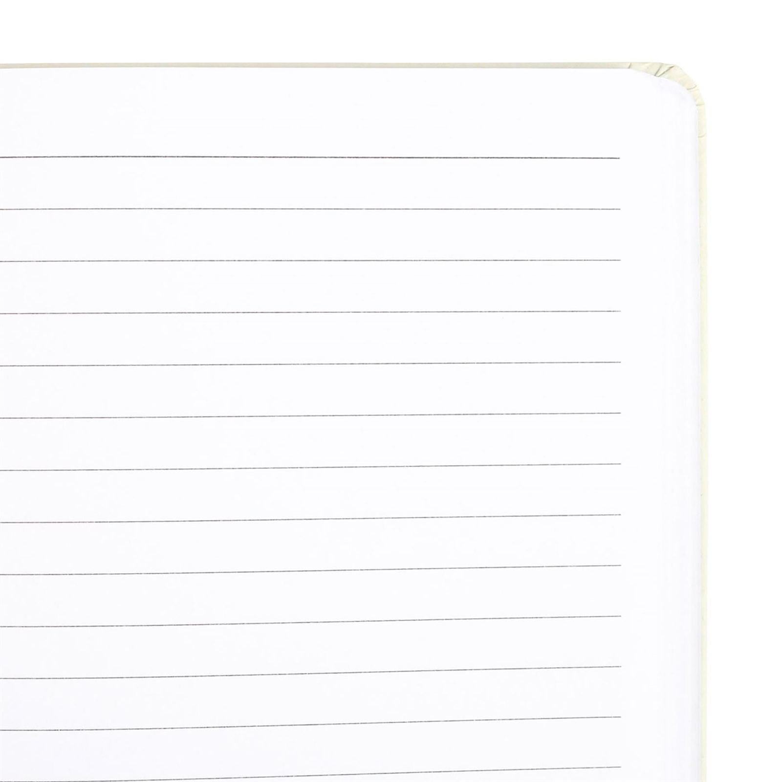 Celestial Moon A5 Notebook Embossed Silver Design Elastic Closure Lined ...