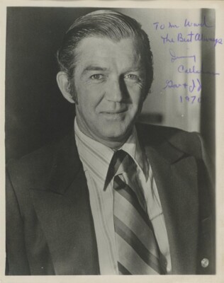 Jimmy Callahan- Signed Vintage Photograph | eBay