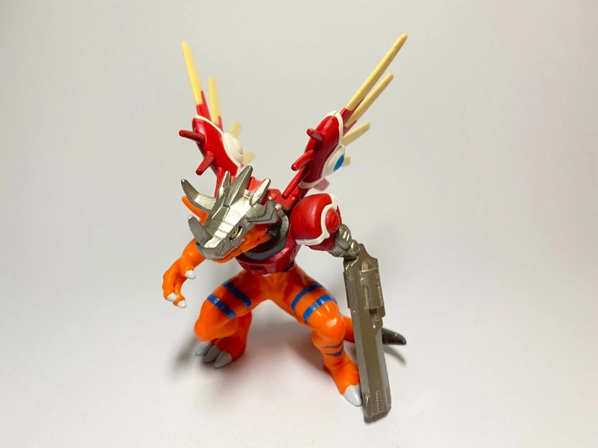 Rizegreymon Evolution