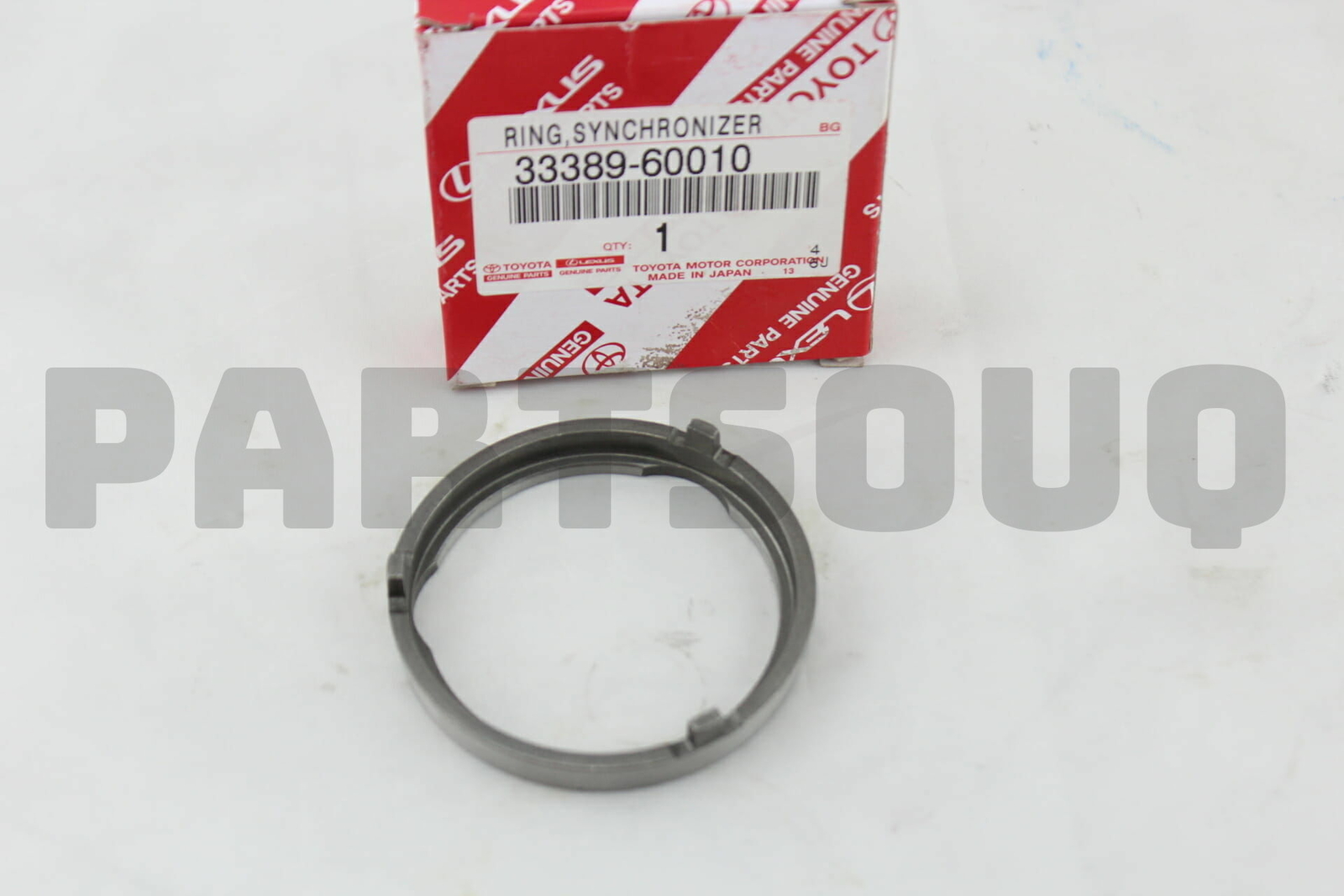 3338960010 Genuine Toyota RING, SYNCHRONIZER CONE 33389-60010 | eBay