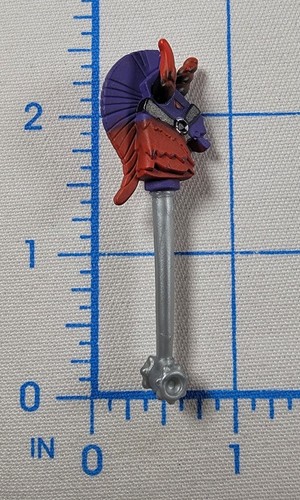 Jazwares Fortnite Pickaxe Tool Prop Weapon Fodder 4" 1/16 Scale Dark ...