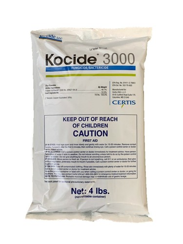 Kocide 3000 Fungicide - 4 Pounds | eBay