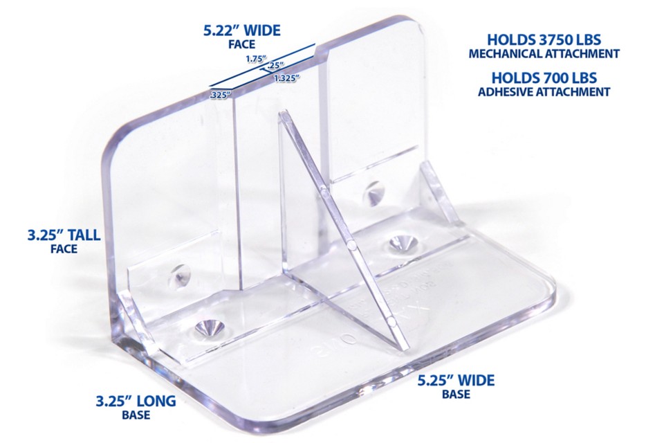 Snow Guards Original Polycarbonate 20 pcs SnoJax® II 40 Screws ...