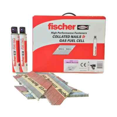 FISCHER 534702 90 x 3.1mm smooth galv nail/fuel cell pack 2200/2 | eBay UK