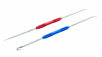 New 2Pc Double - Ended Colored Scribe & Pick Marking Measuring Set | eBay