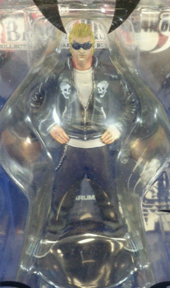 Bouya Harumichi In Worst