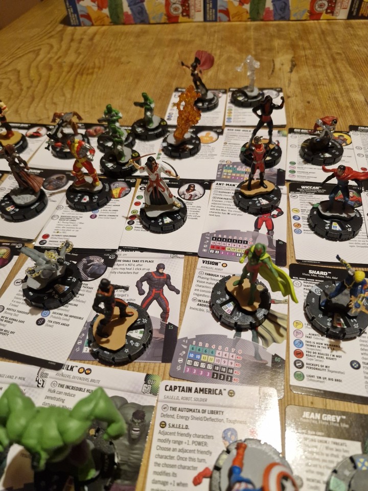 Heroclix Lot | eBay UK