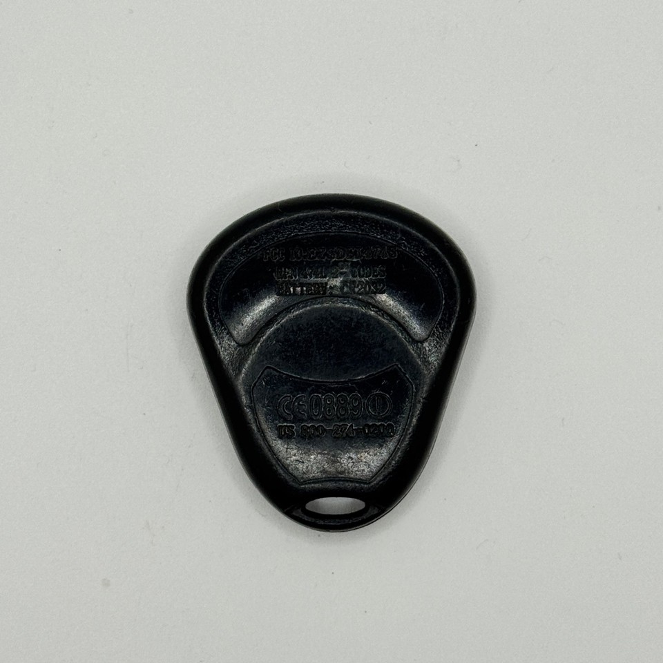 Avital EZSDEI474S 7143L Remote Alarm Keyless Entry Key Fob TESTED 1813 ...