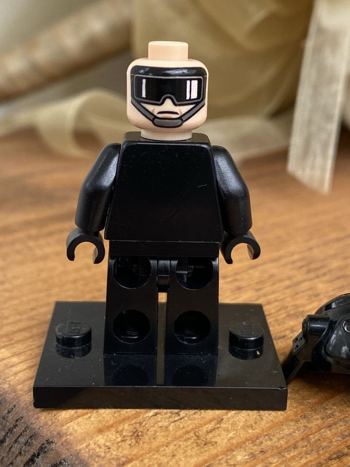 Lego Star Wars Minifigures - Imperial Death Star Trooper sw0374 9492 ...