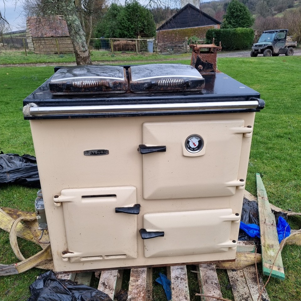 Rayburn Oil. Used | eBay UK