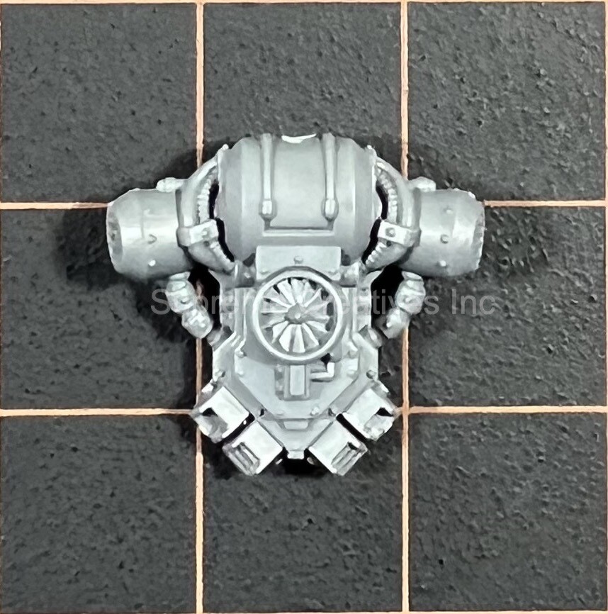 BITS SPACE MARINE MARK III 3 MKIII WARHAMMER 30K 40K BITZ HORUS HERESY ...