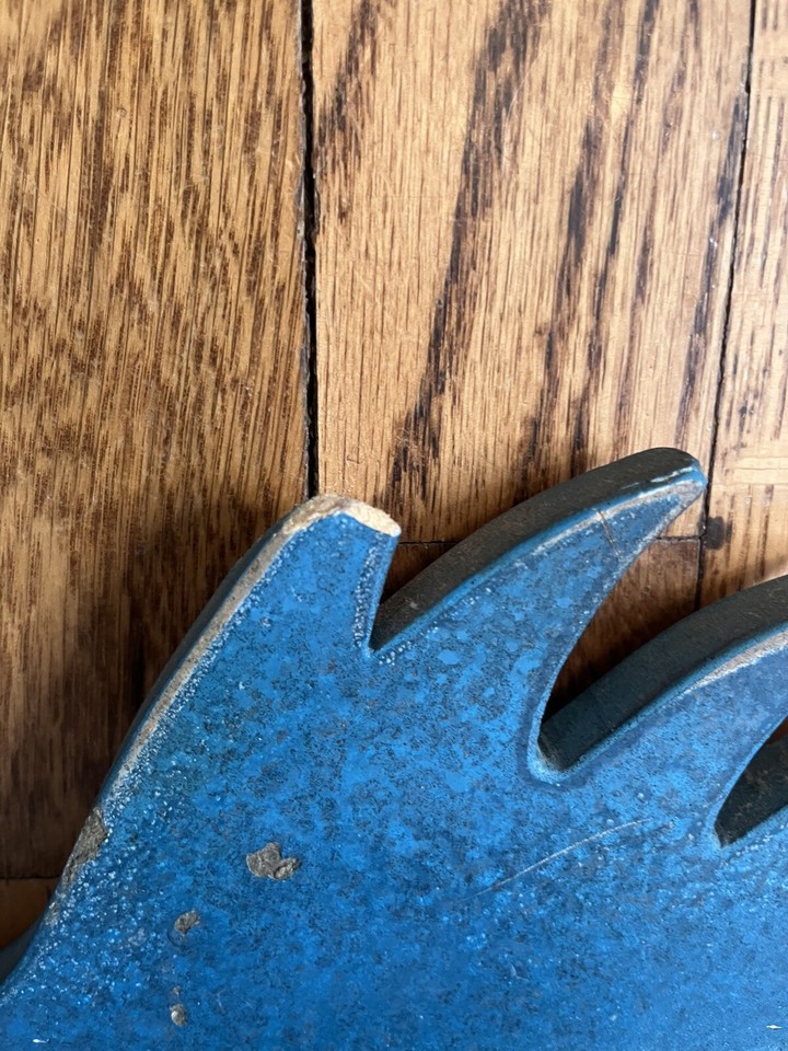 Rare Vintage Steven Neill Kona Fish Market Hawaii #287 Sign Art ...