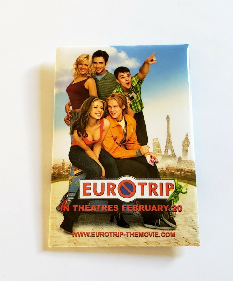 Eurotrip Movie Poster