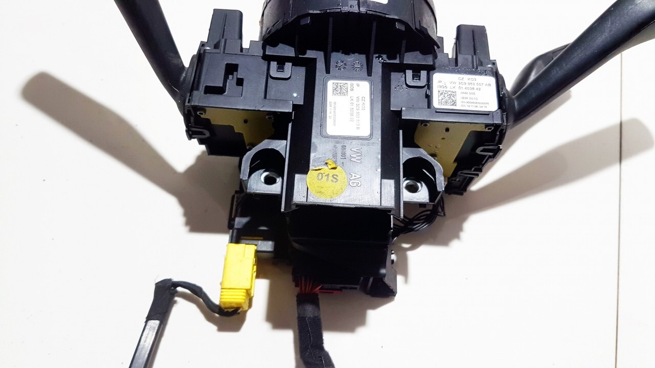 3C0953549J Bloc Commodo 3C9953513B 3C0959653B Bxe for Volkswagen ...