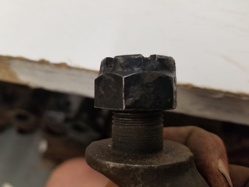 Ford Model T Suspension Nut Great Condition | eBay