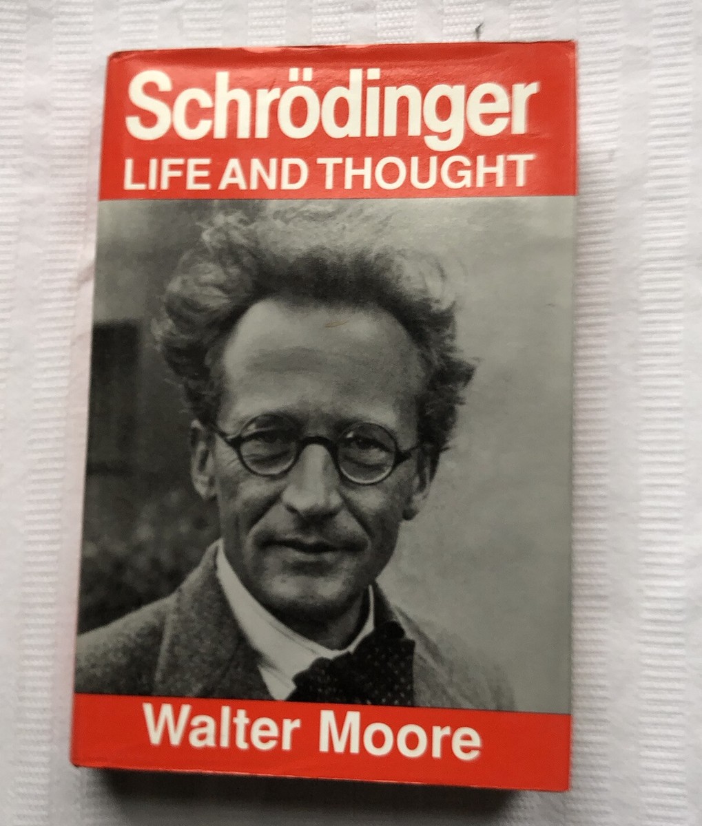 Erwin Schrodinger Quote