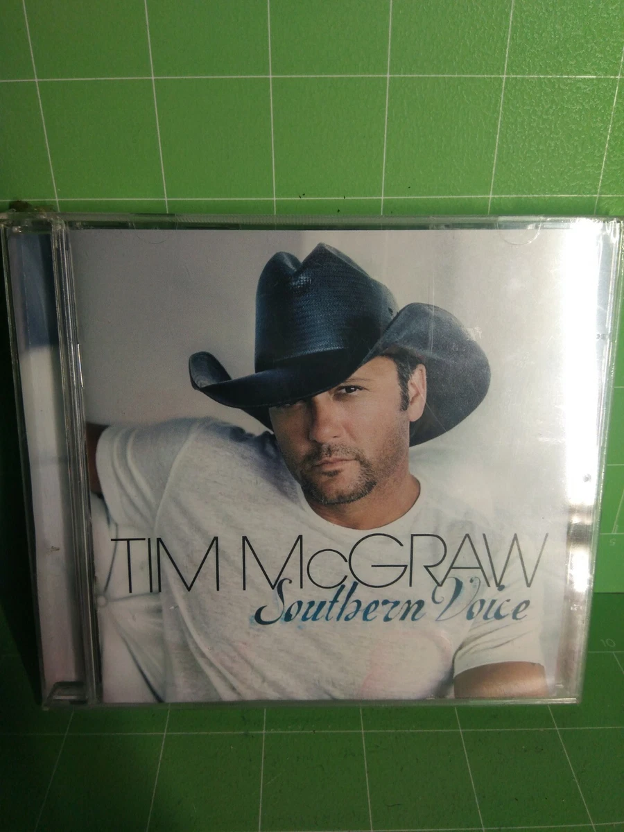 Tim Mcgraw Southern Voice