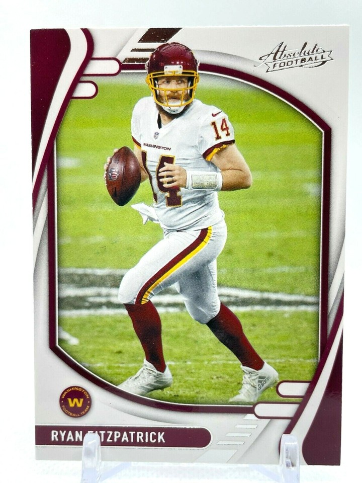 2021 Absolute Football Pick Your Card Rookie Base Inserts Foil ...