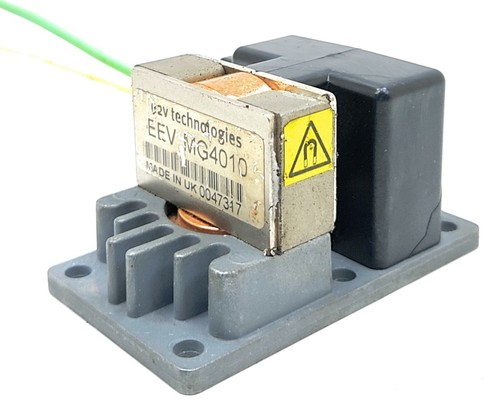 E2V Technologies EEV MG4010 X-Band Magnetron Navigation | eBay