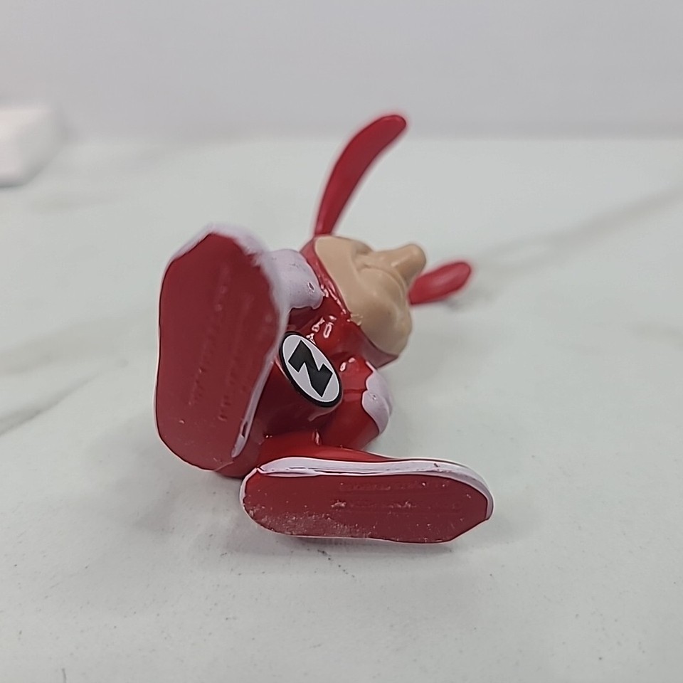 Vintage Domino's Noid with Pizza Box Figure Toy 1987 | eBay