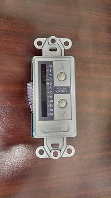 EAW MACKIE DX-RVC REMOTE VOLUME CONTROL FOR DX8 & DX810 DIGITAL MIXERS ...