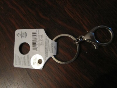 SECURITY KEY RING | eBay