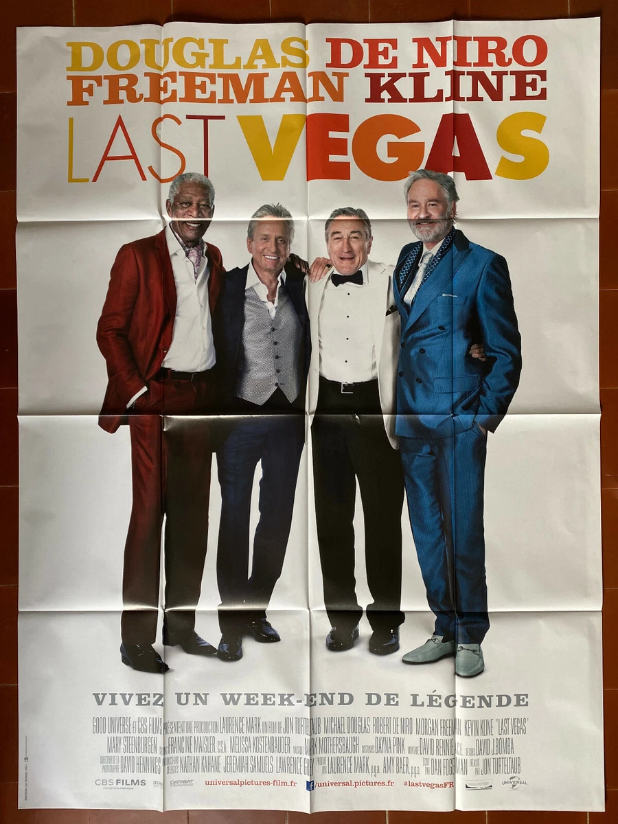 Last Vegas Movie Poster
