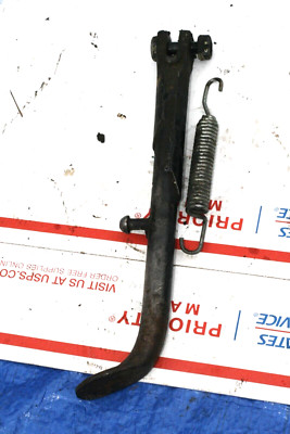 1975 YAMAHA DT175 OEM KICK STAND W/SPRING | eBay