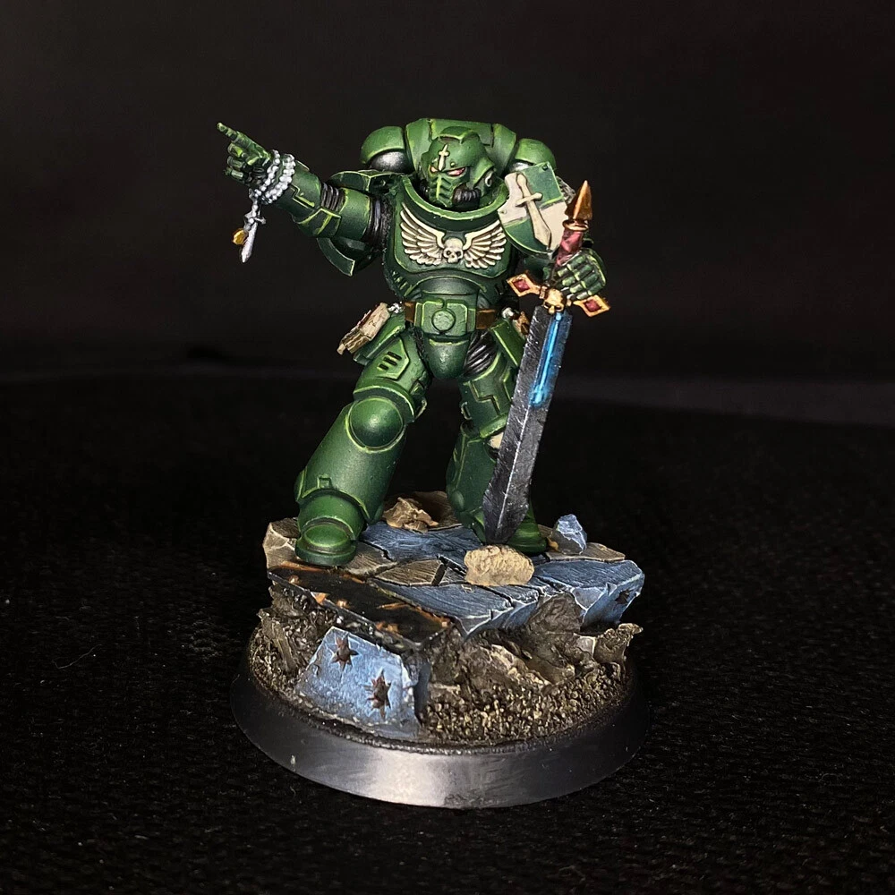 Warhammer 40k Dark Angels