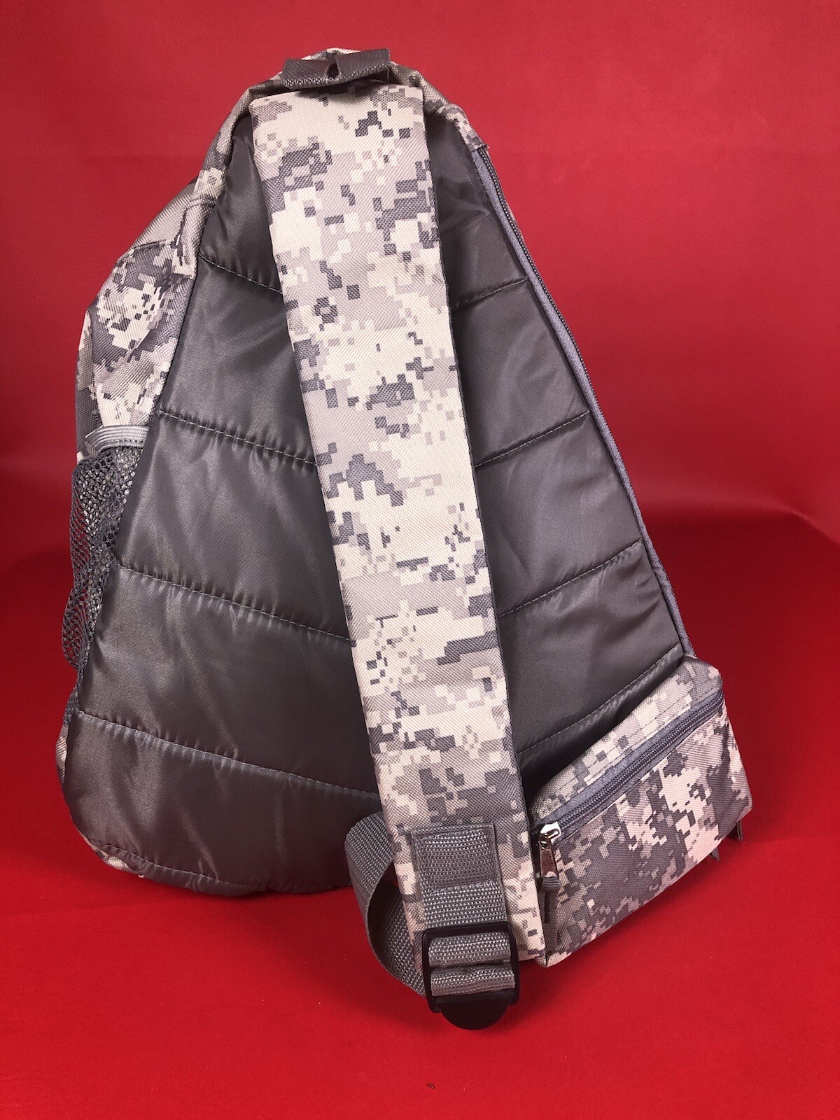 NRA Camo Sling Backpack Adult Size | eBay