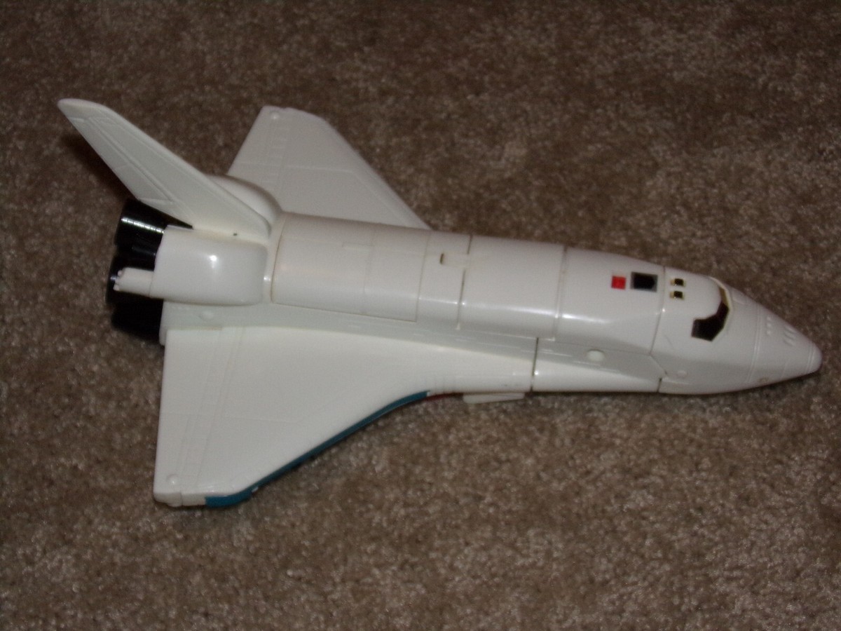 Vintage 1986 Hasbro Transformers G1 Sky Lynx Space Shuttle Sky Lynx