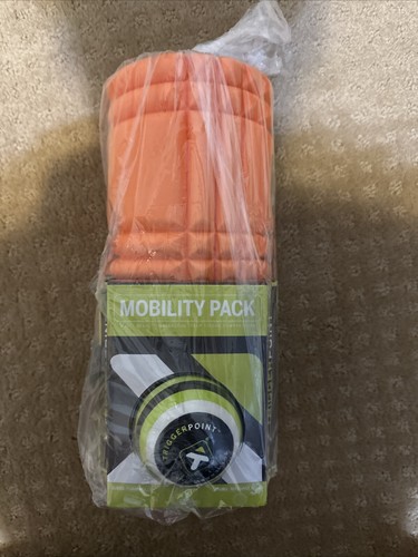 Trigger Point Performance Mobility Pack: Grid Foam Roller Massage Ball Strap New 96506033116| eBay