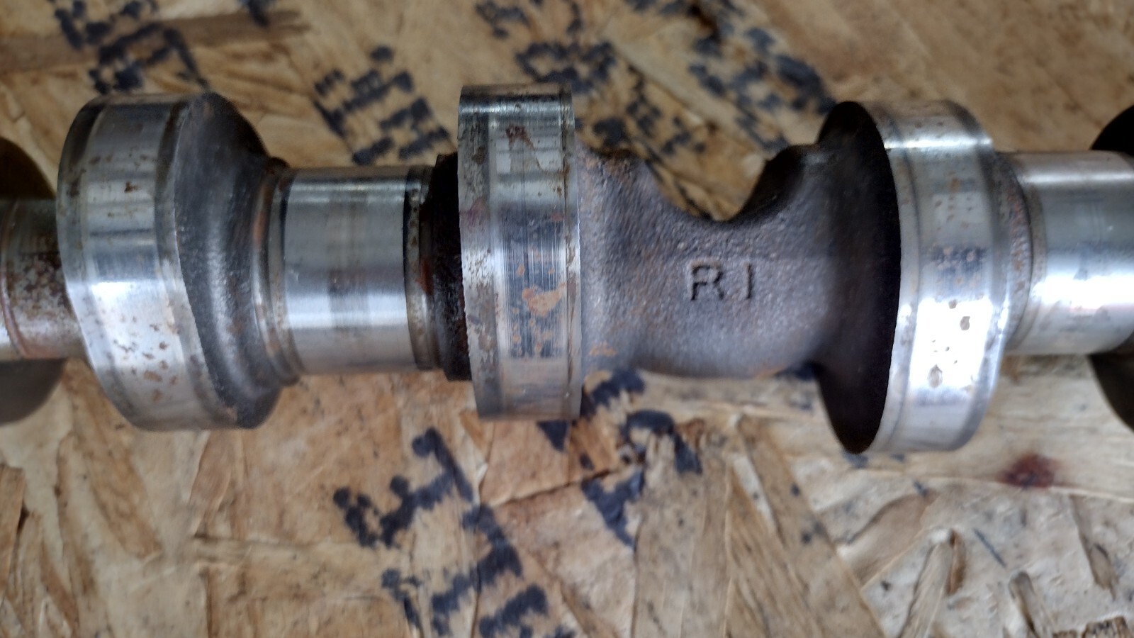 BMW ENGINE INTAKE INLET CAMSHAFT E88 E90 1 3 5 7 SERIES X6 Z4 ...