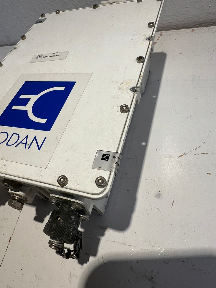Codan L-Band IF Mini-BUC 4908-W/E-DC/EX-CE-NI 8W Ku-Band | eBay