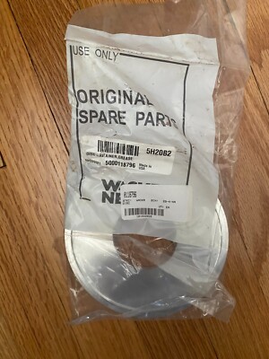 Wacker Neuson Grease Retainer Disc # 0118796 | eBay